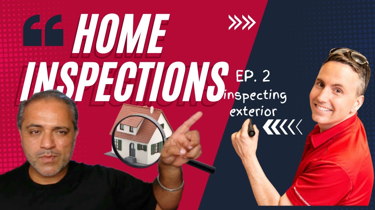 Crucial Tips for Home Buyers' Alert: Navigating Exterior Inspections ...