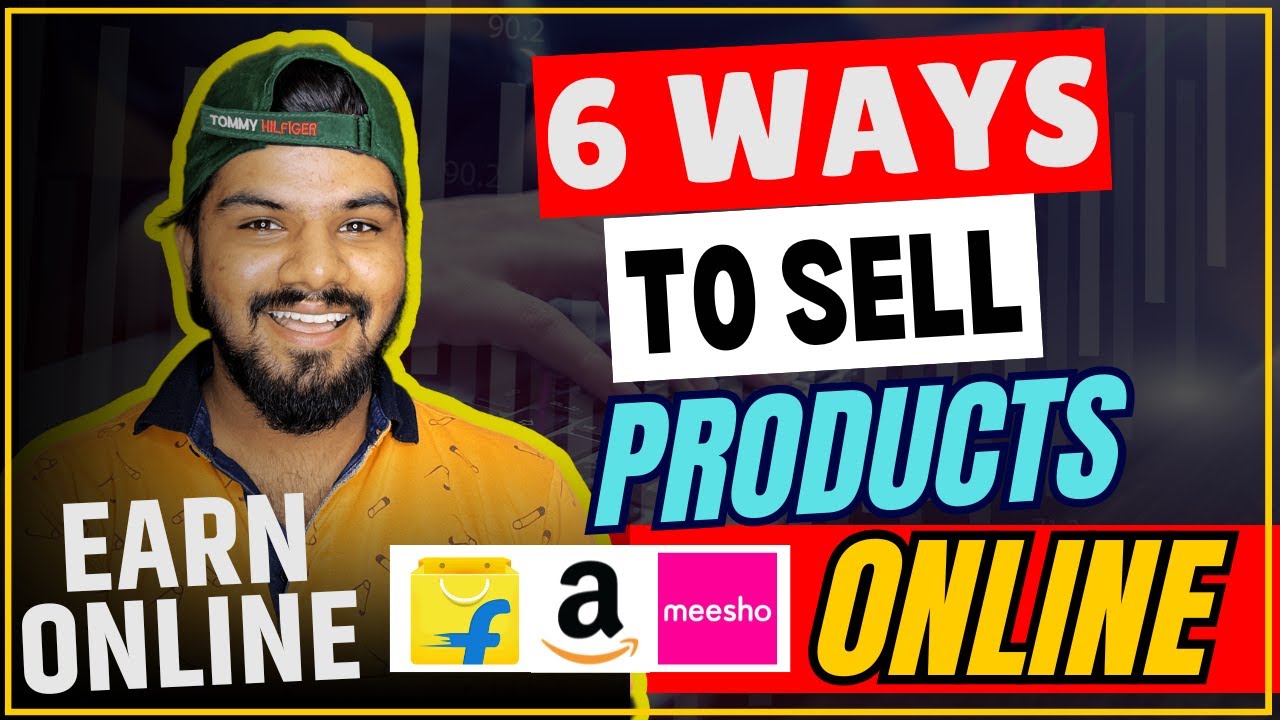 How to Sell Online | Ecommerce Business | Amazon | Flipkart | Meesho | Online Selling Business ...
