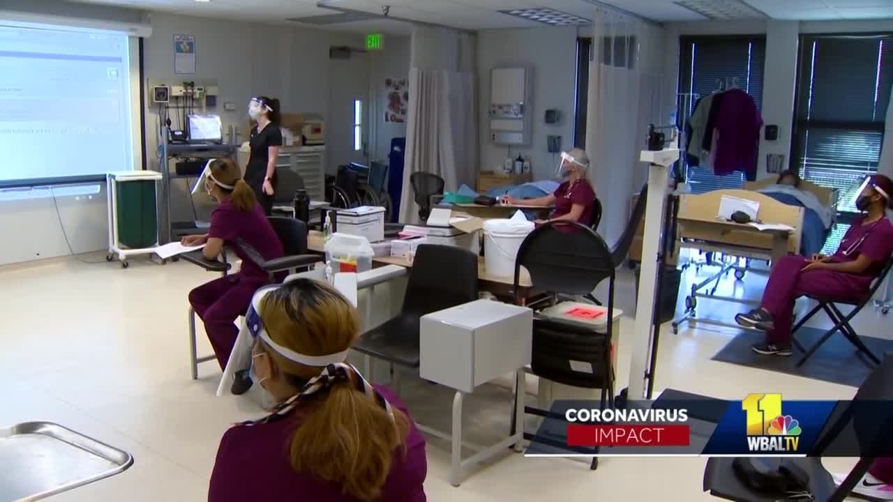 Free tuition offered to eligible CCBC students amid coronavirus ...