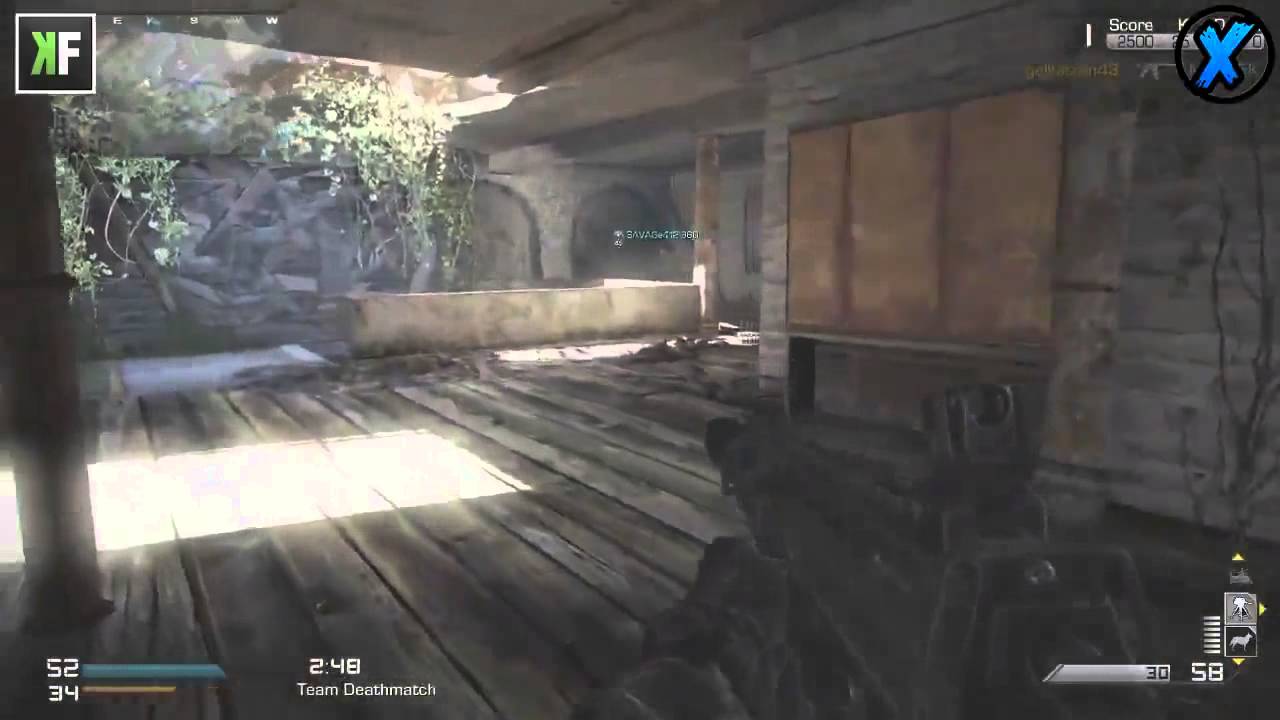 COD Advanced Warfare Theater Mode Returns - YouTube