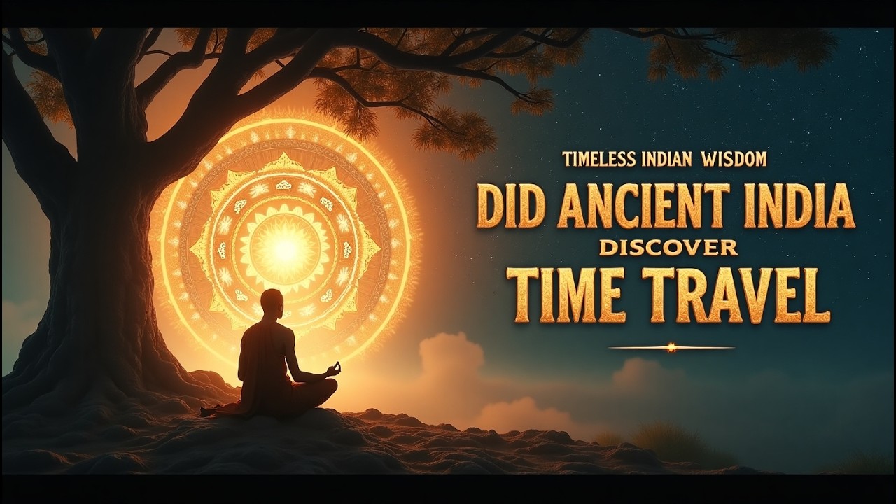 Did Ancient India Understand Time Travel- Kalachakra, Yugas and Rebirth ...