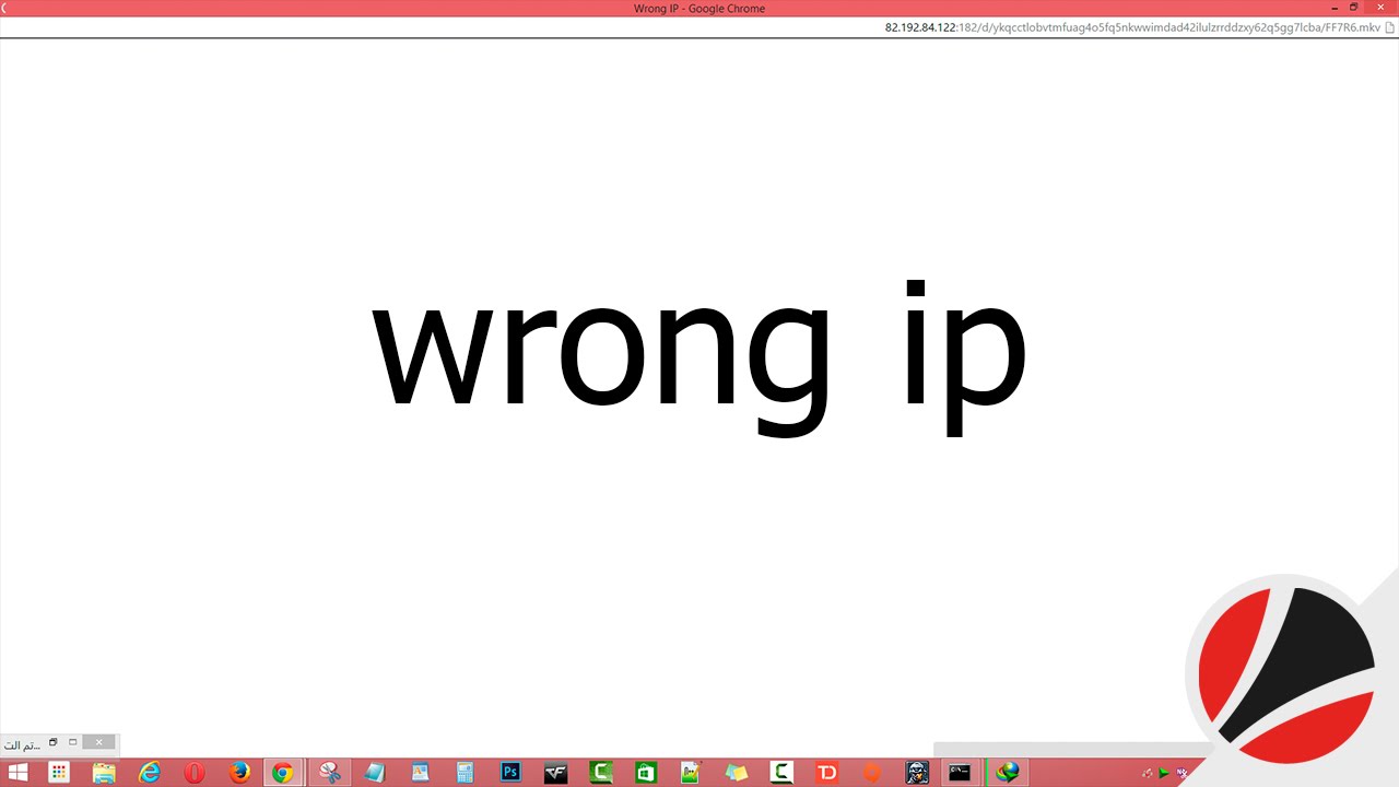 Wrong Ip Address YouTube wrong-ip-address-youtube