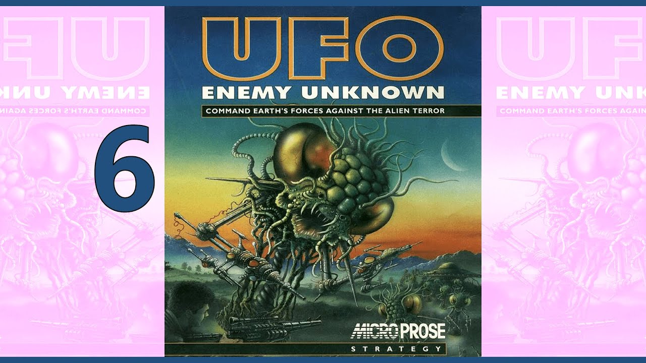 UFO: Enemy Unknown - Osa 6 - YouTube