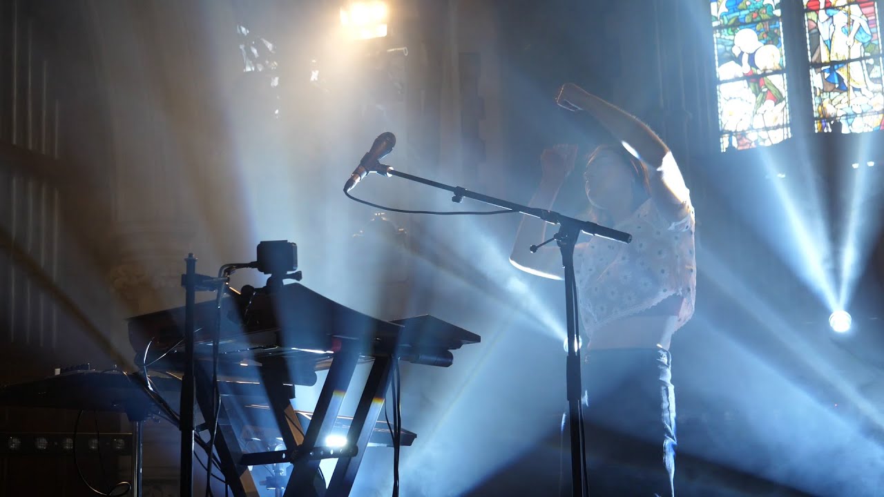 VIOLET ARNOLD - THE MUSE - Live at Festival Faveurs De Printemps (2021 ...