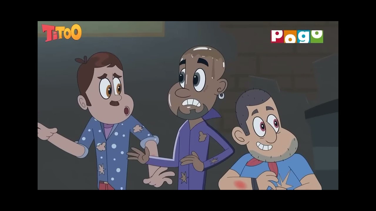 Titoo cartoon - YouTube