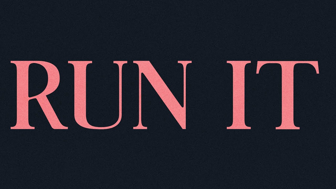 Hard Trap Type Beat / Run It (Free For Profit) - YouTube