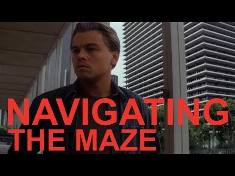 Inception - Navigating The Subconscious Maze - YouTube