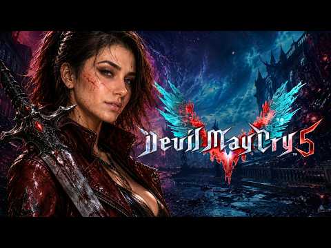 ŞEYTAN AVCISI OLMAYA ÇALIŞIYORUZ! | Devil May Cry 5 Bölüm 1