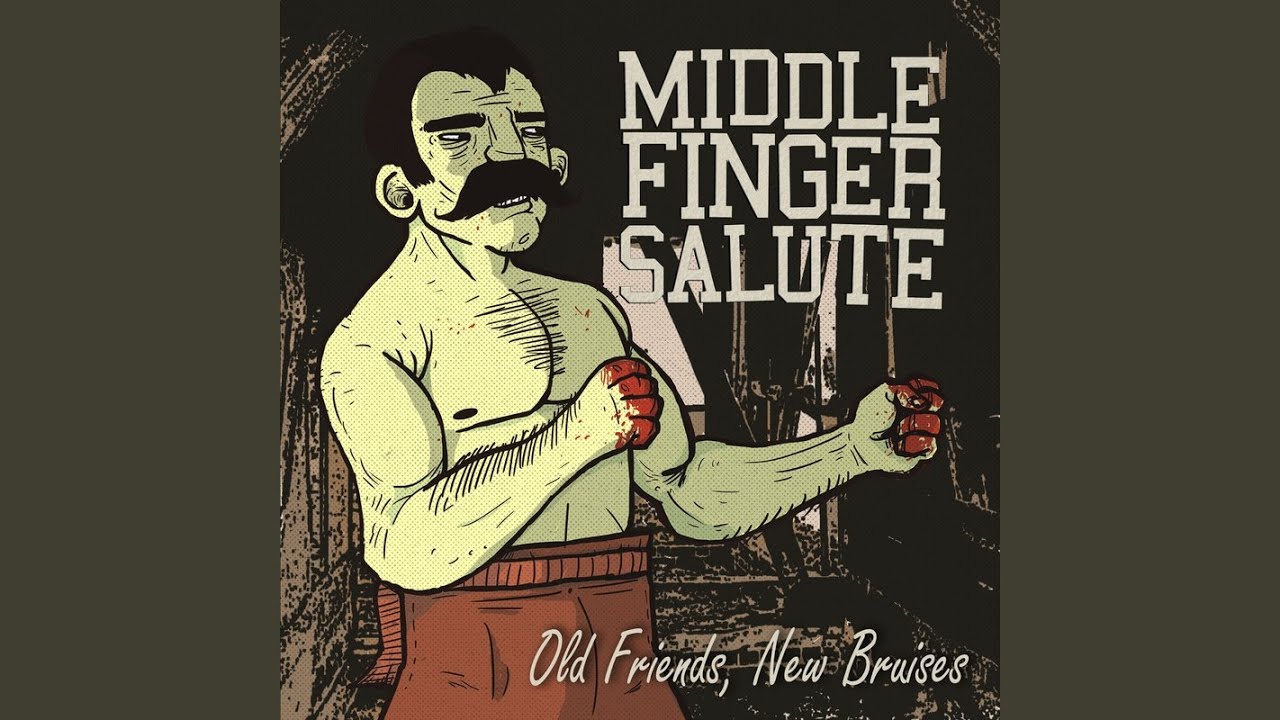 Middle Finger Salute - 02. Barry And Paul Acordes - Chordify