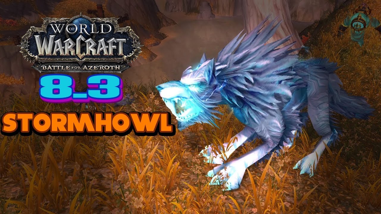 Stormhowl | 8.3 Rare Elites - YouTube