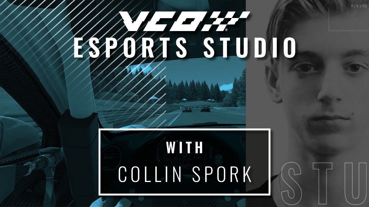 VCO Esports Studio #76 - Collin Spork - YouTube