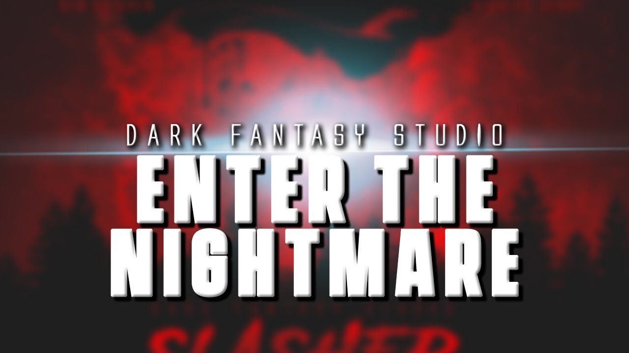 Dark fantasy studio- ENTER THE NIGHTMARE (epic horror music) - YouTube