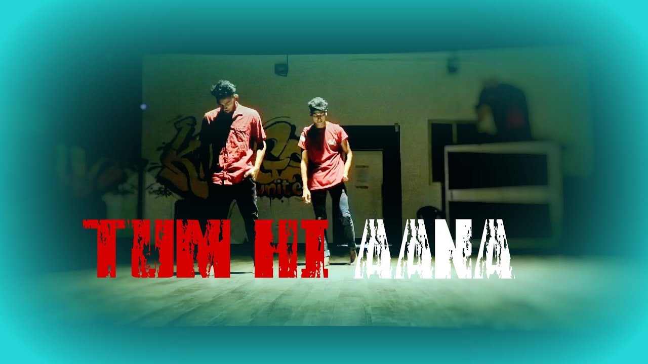 Tum Hi Aana | Dance Choreography | Marjaavaan | Jubin Nautiyal ...