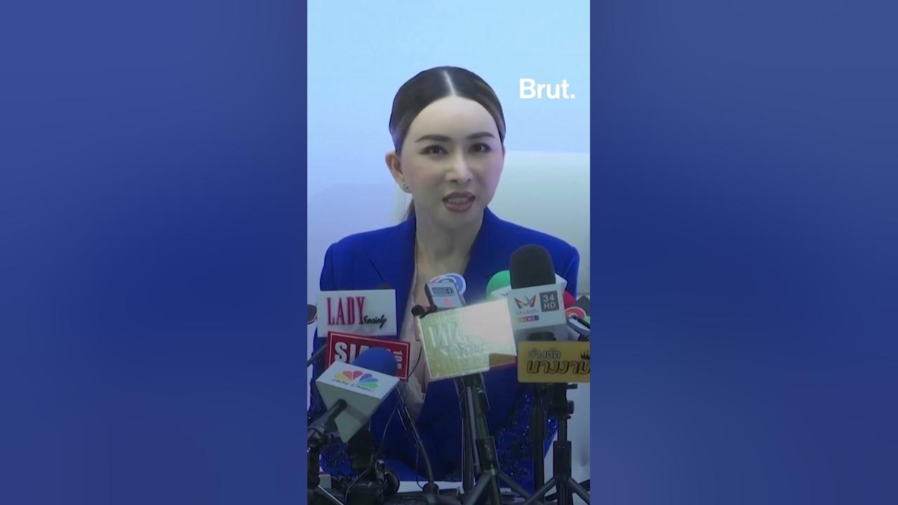 A Thai Transgender Businesswoman Has Purchased The Miss Universe