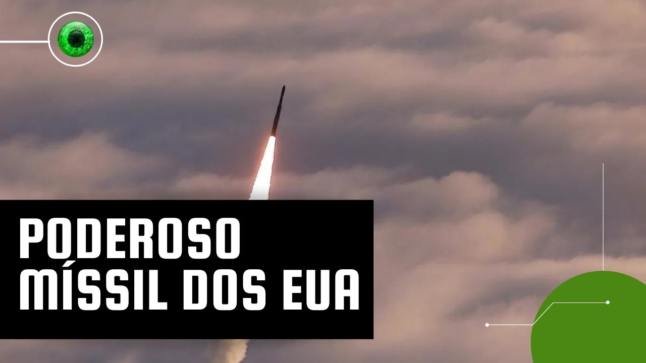 Minuteman III: conheça o míssil dos EUA com potencial nuclear - YouTube