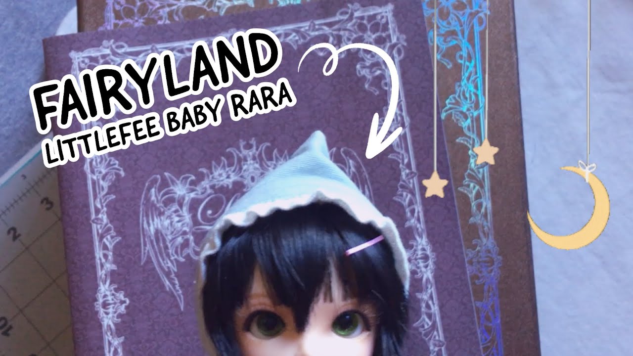 Littlefee Baby Rara Unboxing - YouTube