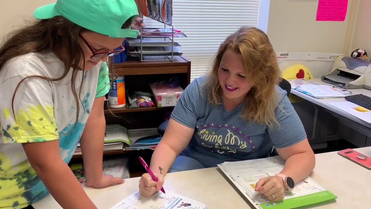 Harrison Lane AttenDANCE (week 7) - YouTube