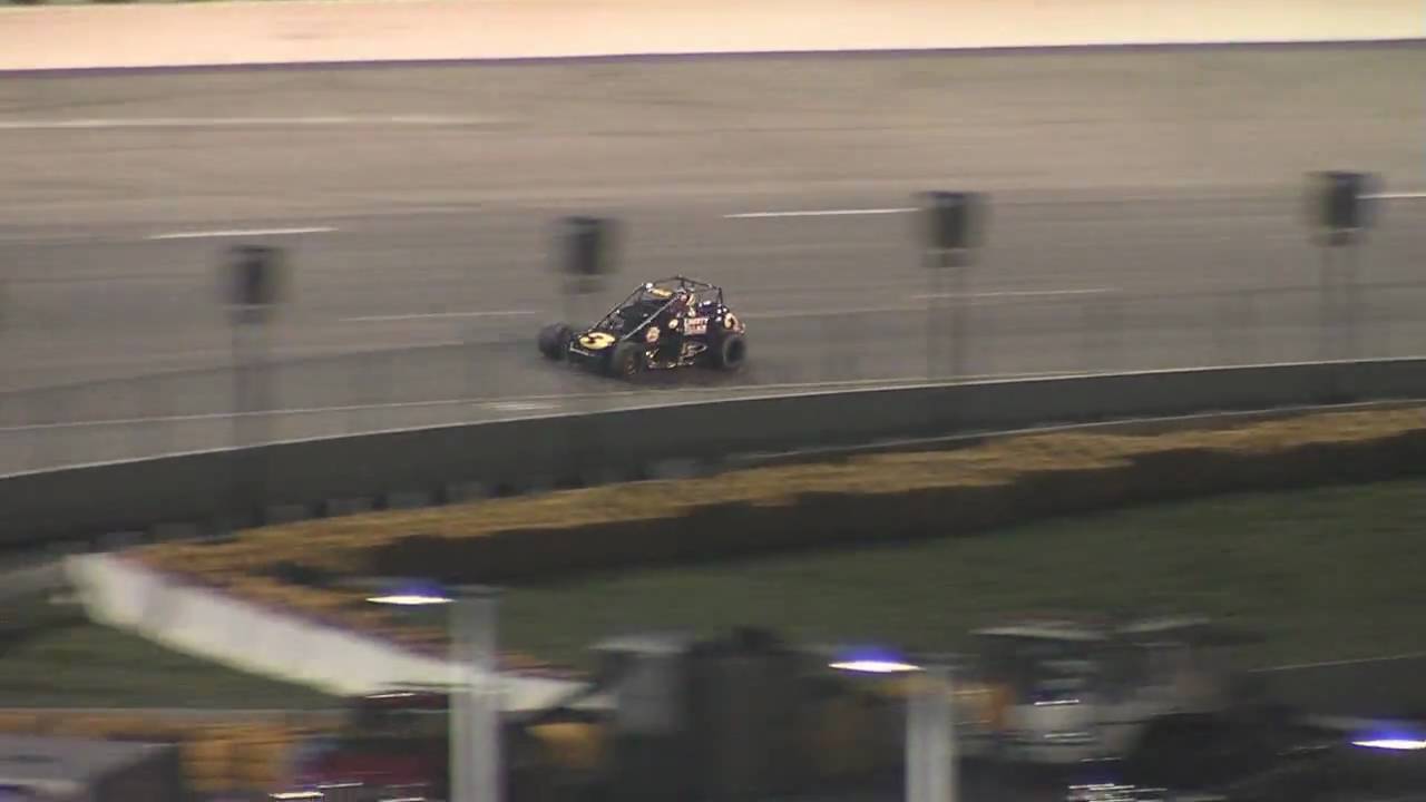 USAC Silver Crown Championship Series Winner - YouTube