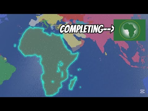 Completing transformations in Control Europe roblox | African Union ...