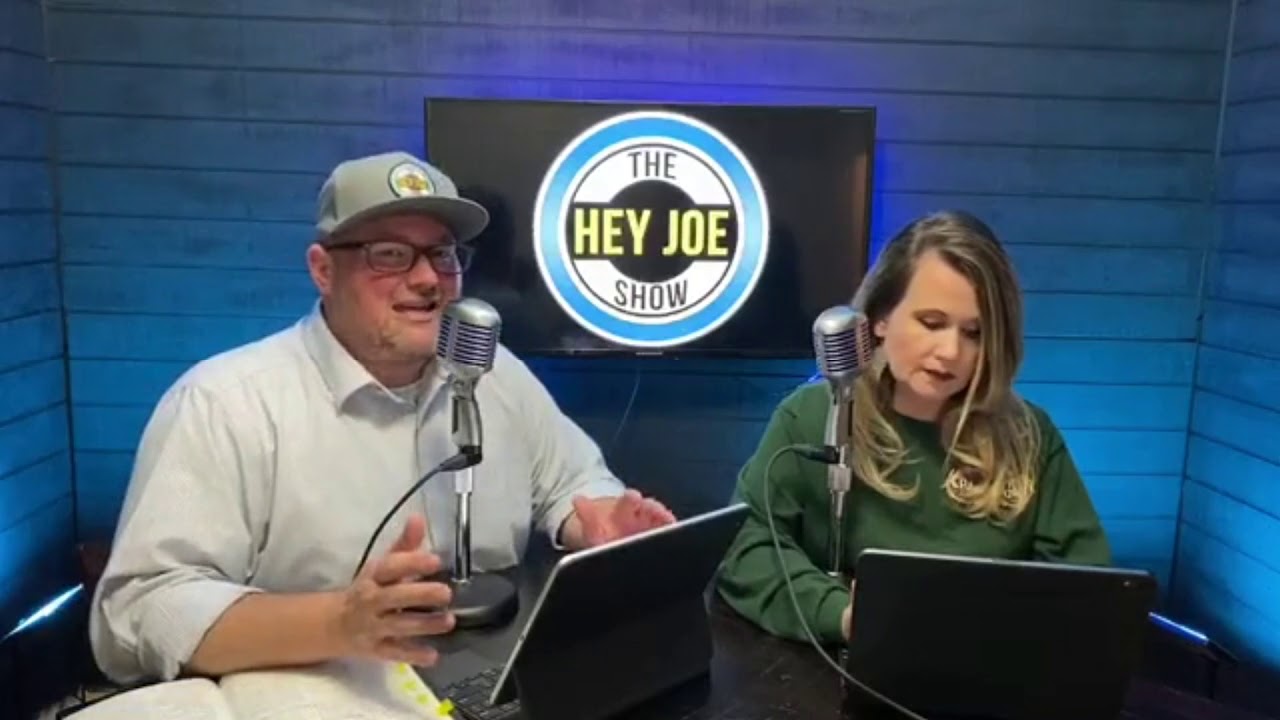 The Hey Joe Show. Stability & Security? - YouTube