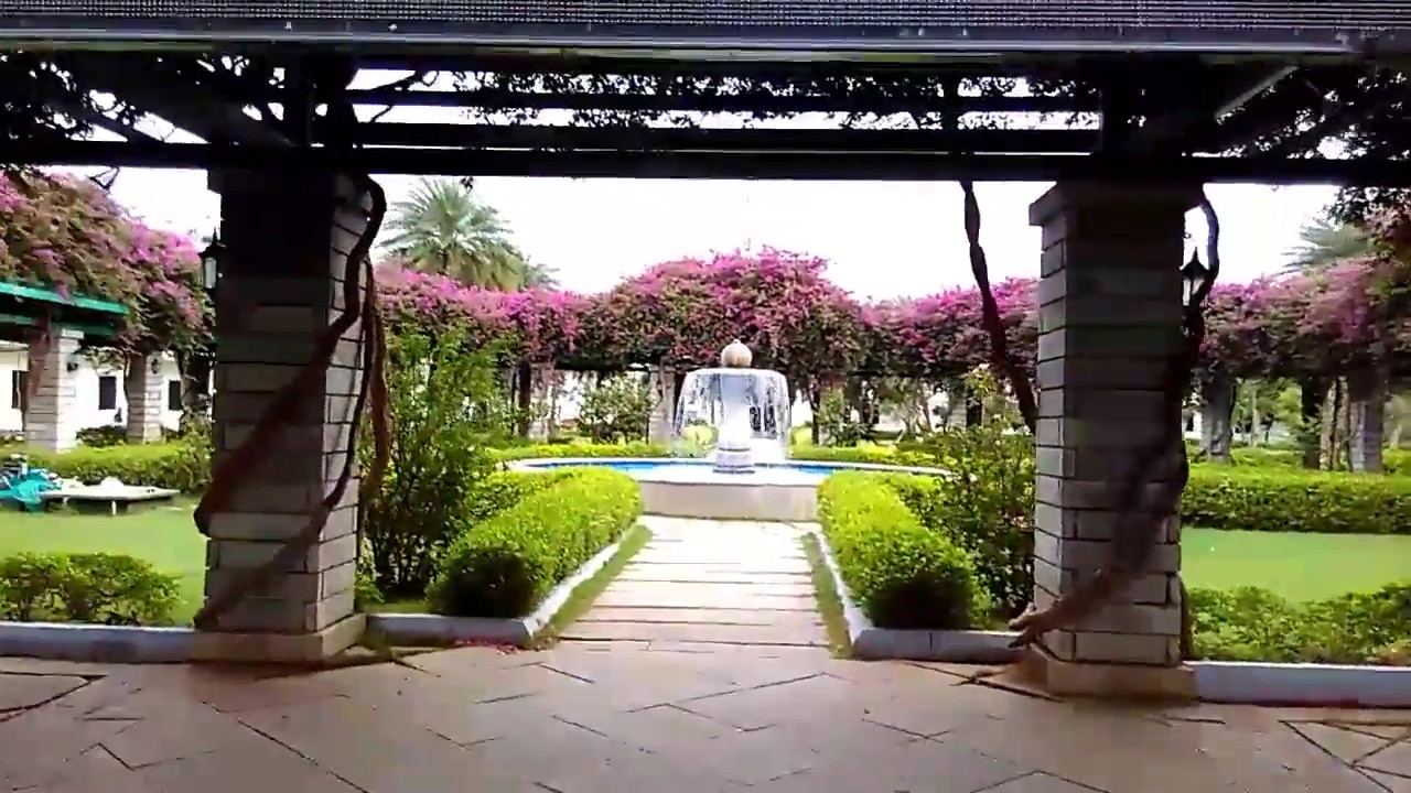 SSN college of engineering |Chennai | water fountain - YouTube