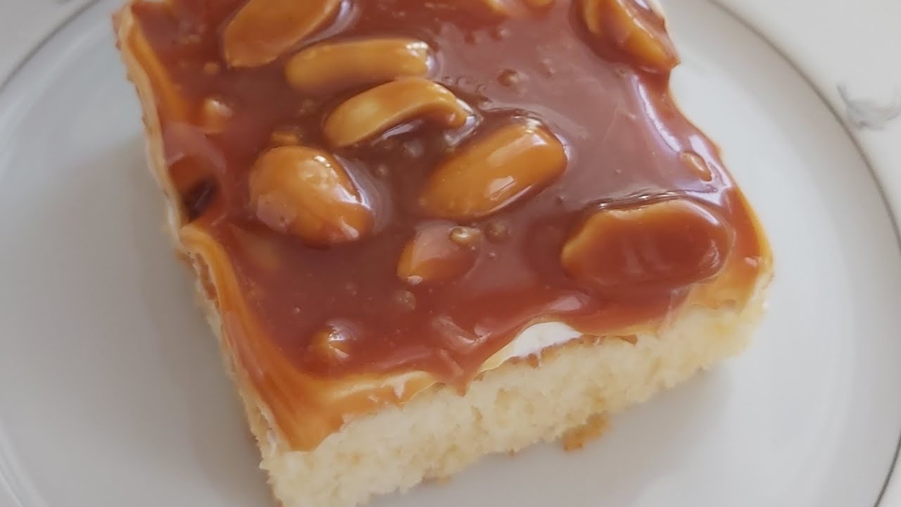 TAM BİR LEZZET PATLAMASI 💯SNICKERS PASTA TARİFİ - YouTube