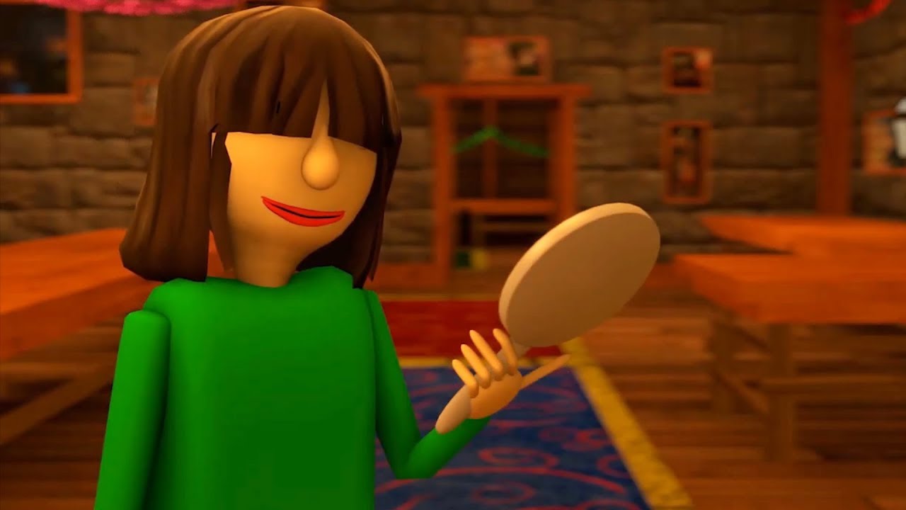 [SFM Baldi's Basics] THE MOST HILARIOUS BALDI'S BASICS SFM ANIMATIONS - YouTube