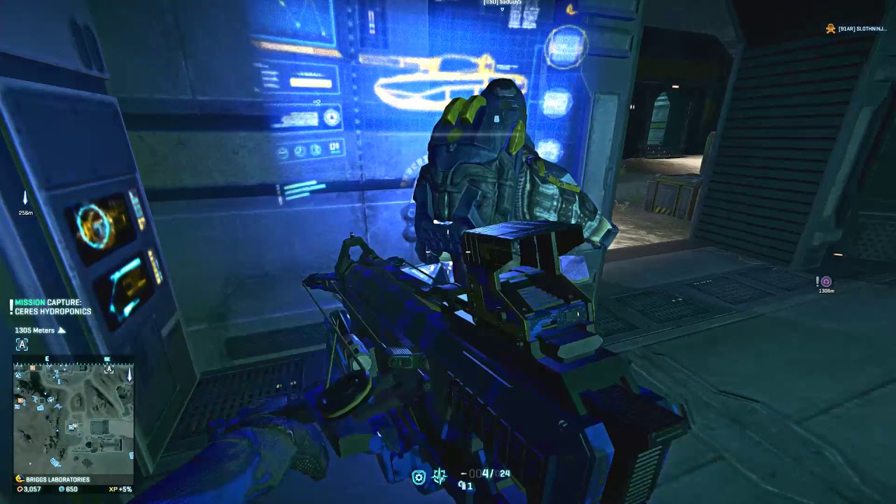 Pushing as NC engineer Planetside 2 - YouTube