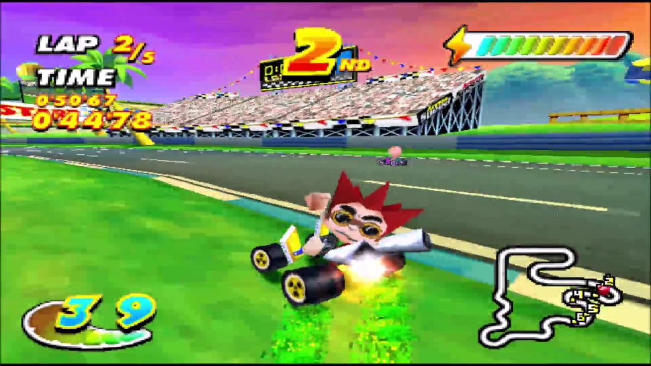 speed freaks part 5 - hard cup - back to tempest - YouTube