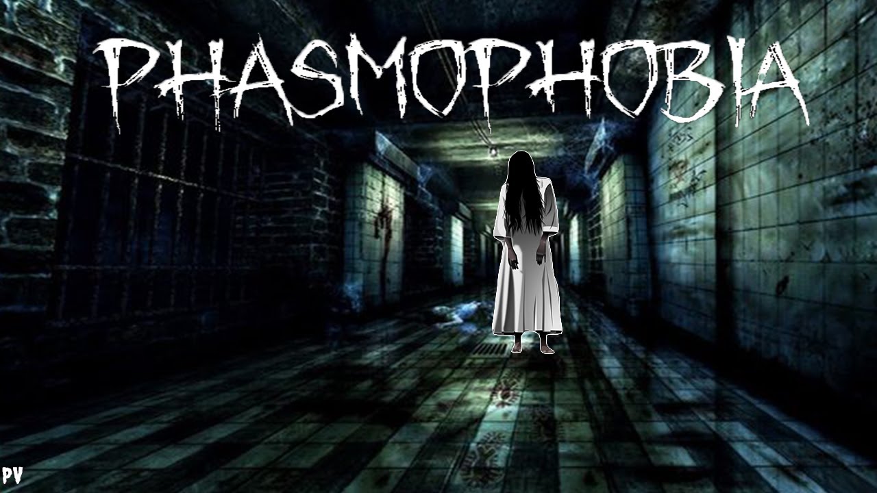Phasmophobia - The Shade - YouTube