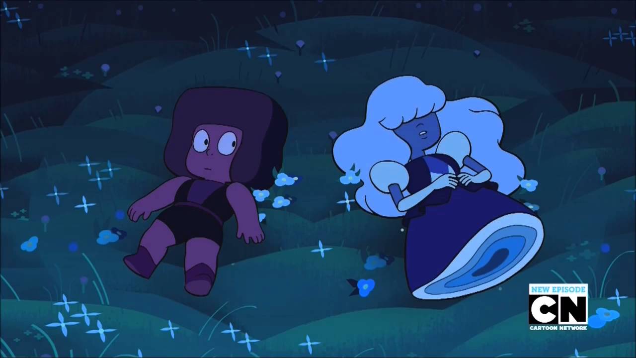 Steven Universe - Something Entirely New (Song) (Clip) The Answer - YouTube