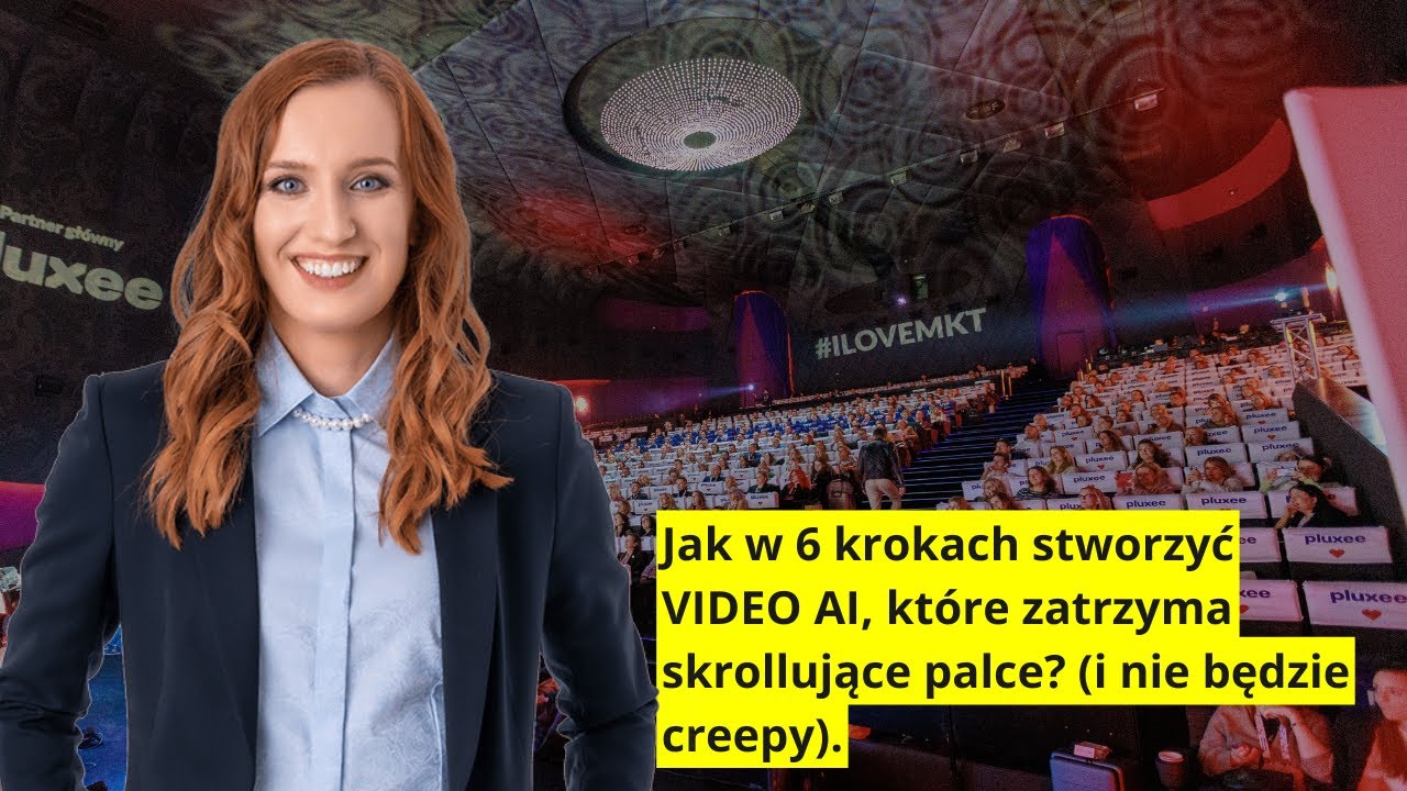 Anna PRO - Jak w 6 krokach stworzyć VIDEO AI, które zatrzyma ...