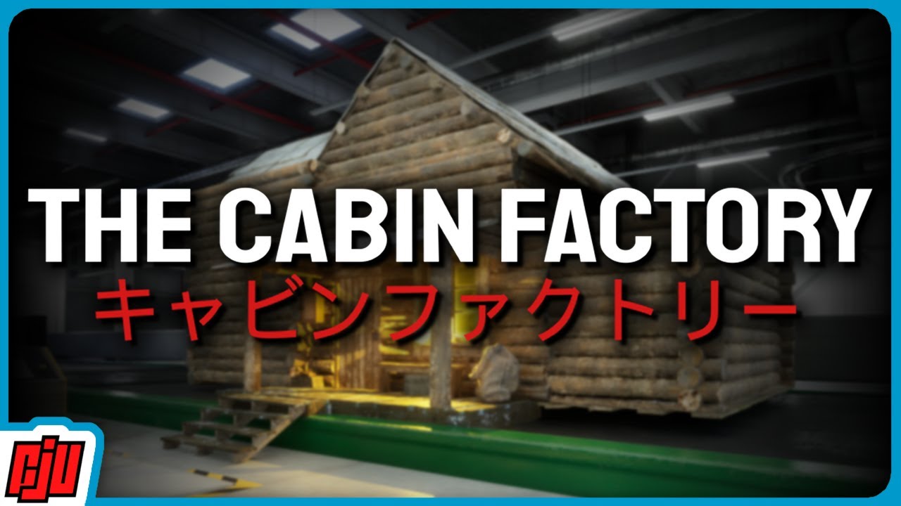 Dangerous Anomalies | THE CABIN FACTORY | Indie Horror Game - YouTube