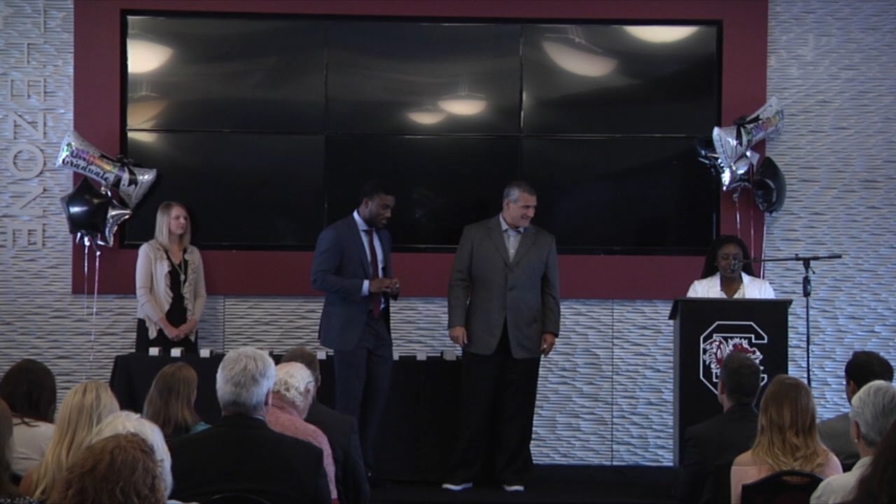 Senior Ring Ceremony — 4/25/17 - YouTube