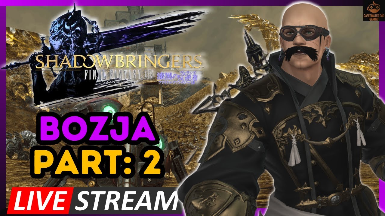Bozja Continues.... - Shadowbringers FFXIV - YouTube