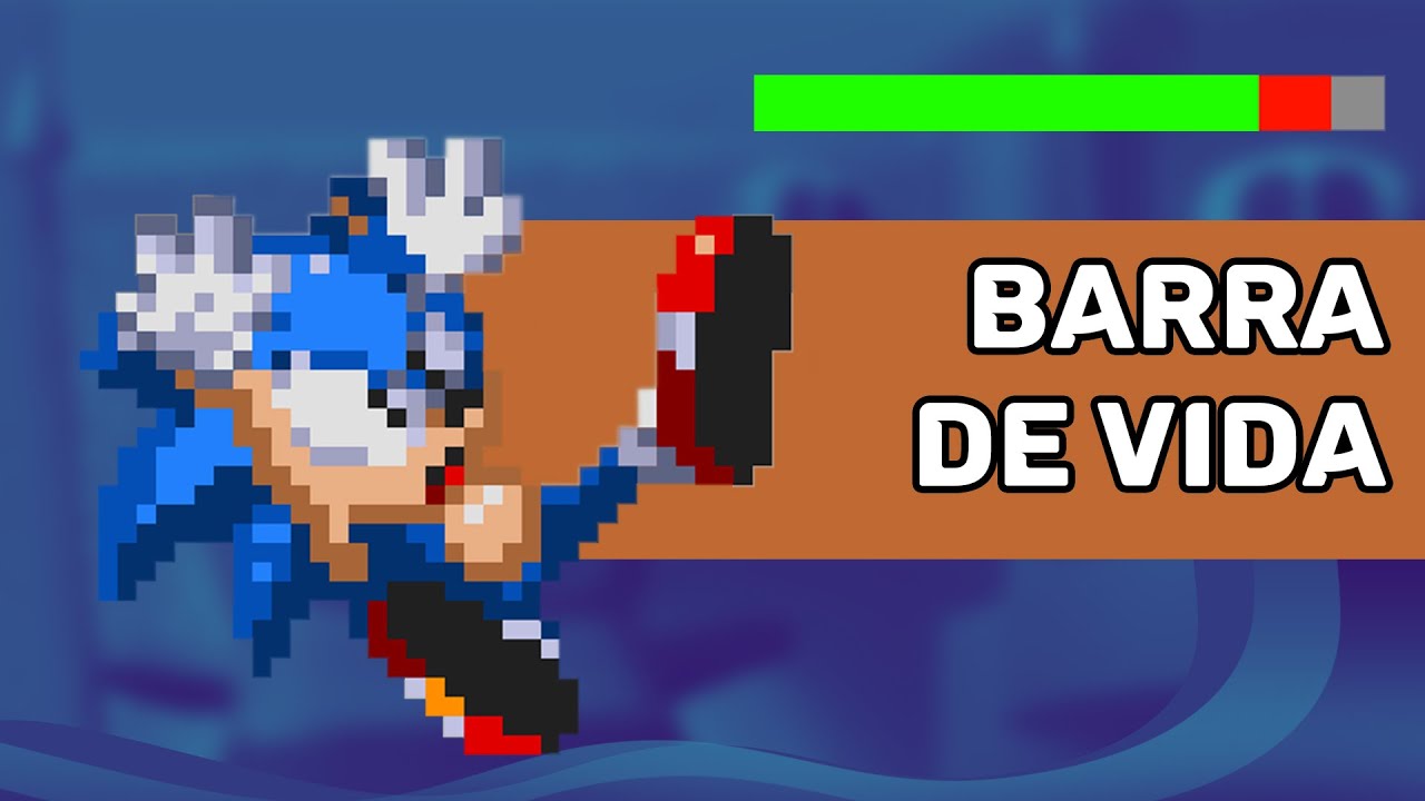 Como Fazer Barra De Vida Na Unity Youtube