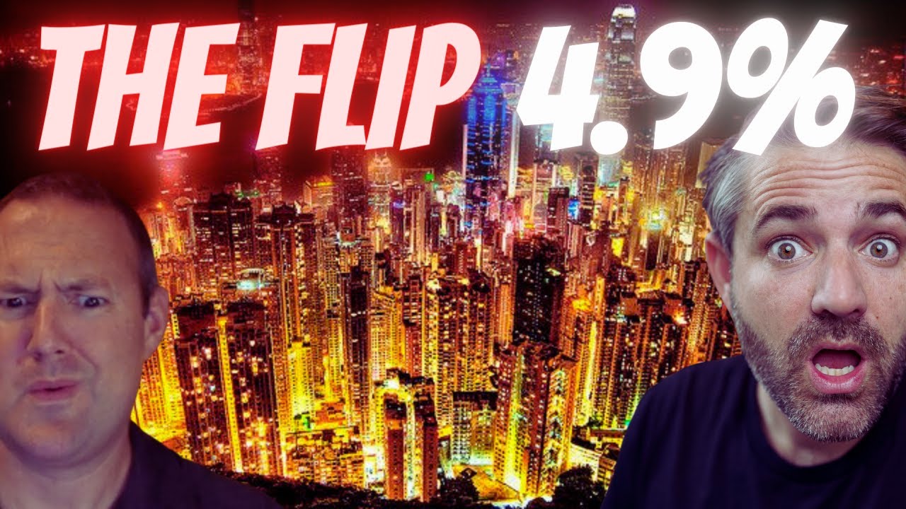 ECONOMIC FLIP WTF Just Happened | BUY NOW!? - YouTube