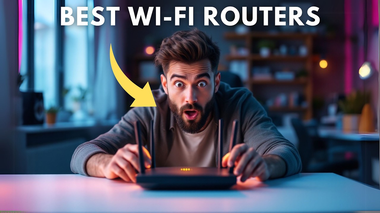 Best Wi-Fi Routers 2025 - (Which One is Right for You?) - YouTube