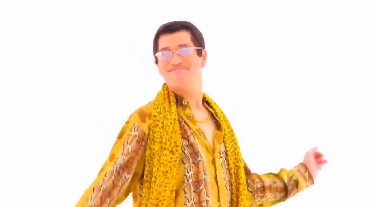 PPAP Pen Pineapple Apple Pen [HD] - YouTube