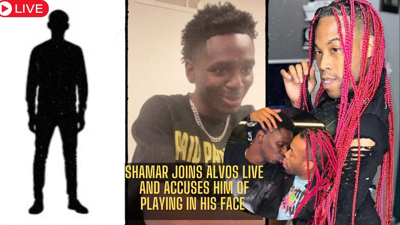 Shamar Tells AlVO to Add him and cusses his out about his Company he ...