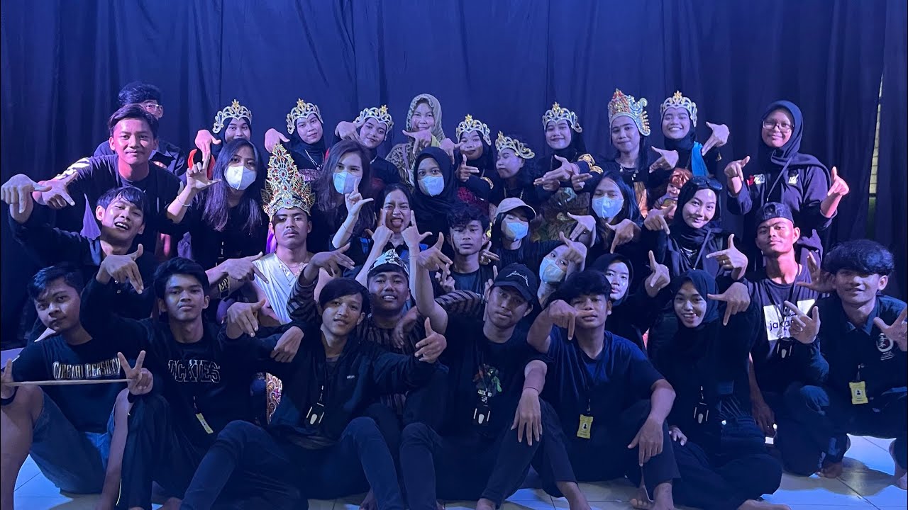 Teater "Jaka tarub dan 7 bidadari"XII MIPA 7 SMAN 2 INDRAMAYU 22/23 ...