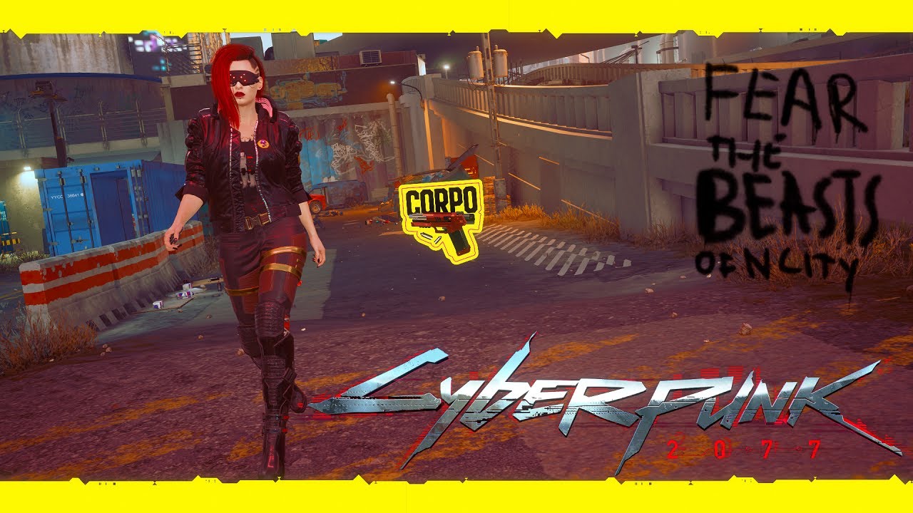 Cyberpunk 2077 - Cách làm nhiệm vụ NCPD nhanh nhất có thể - YouTube