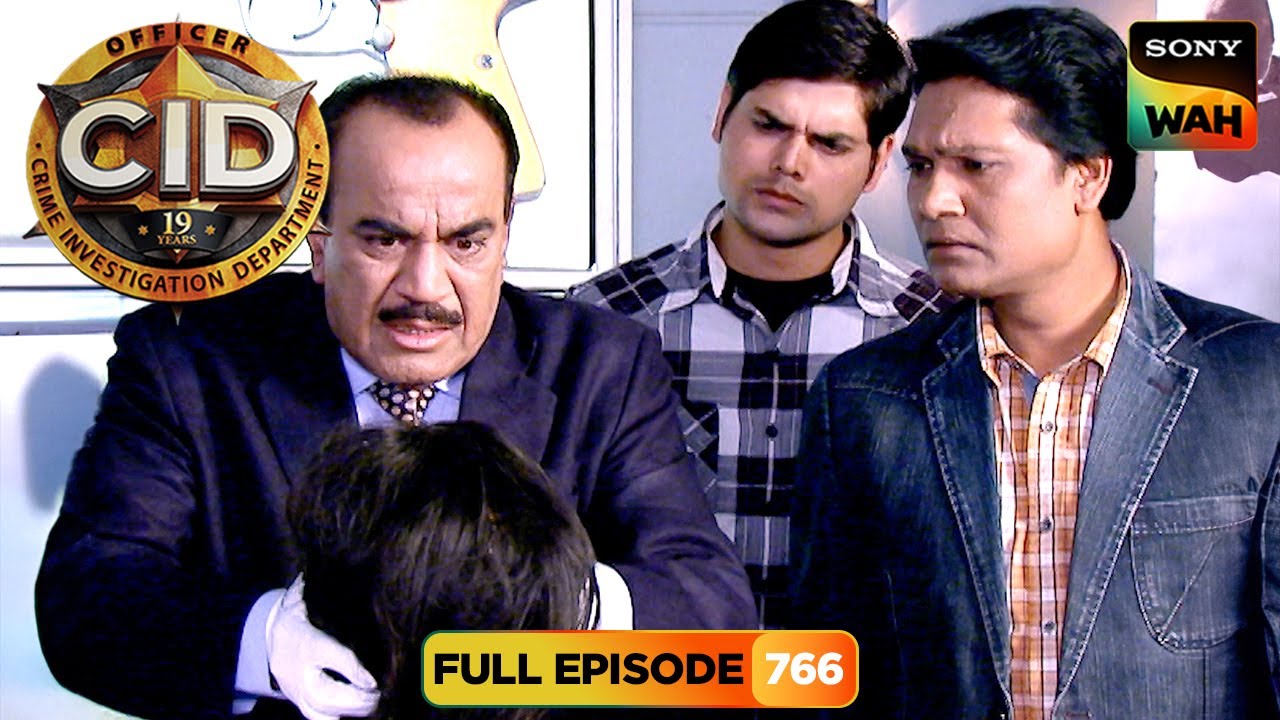 CID Bureau में किसने भेजा Purvi का कटा हुआ सिर? | CID | सी.आई.डी. | 9 ...