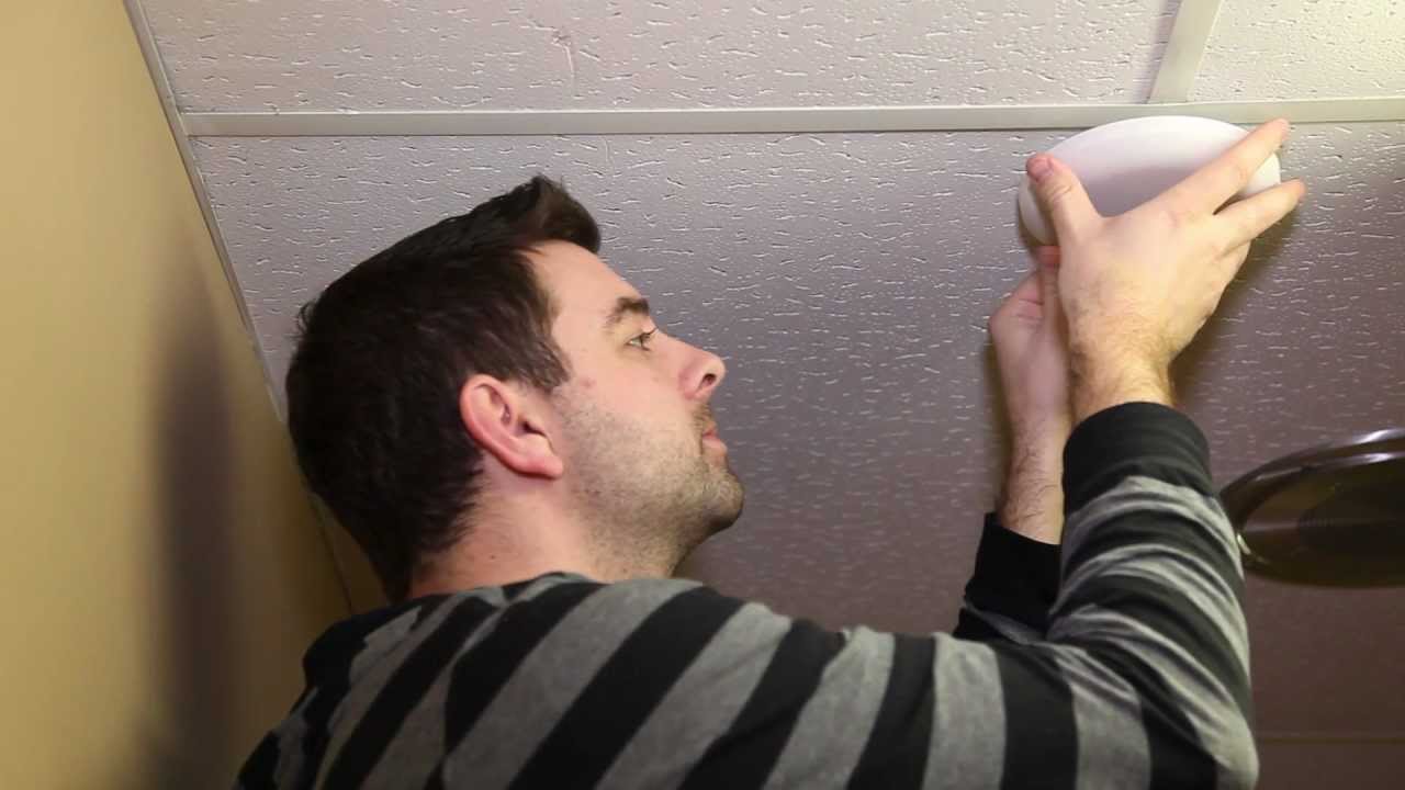 Open Mesh Ceiling Case - YouTube