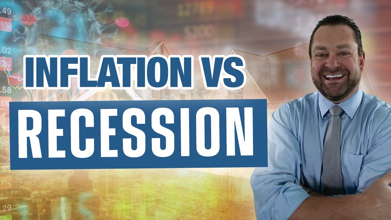 Inflation vs. Recession: What You NEED to Know - YouTube
