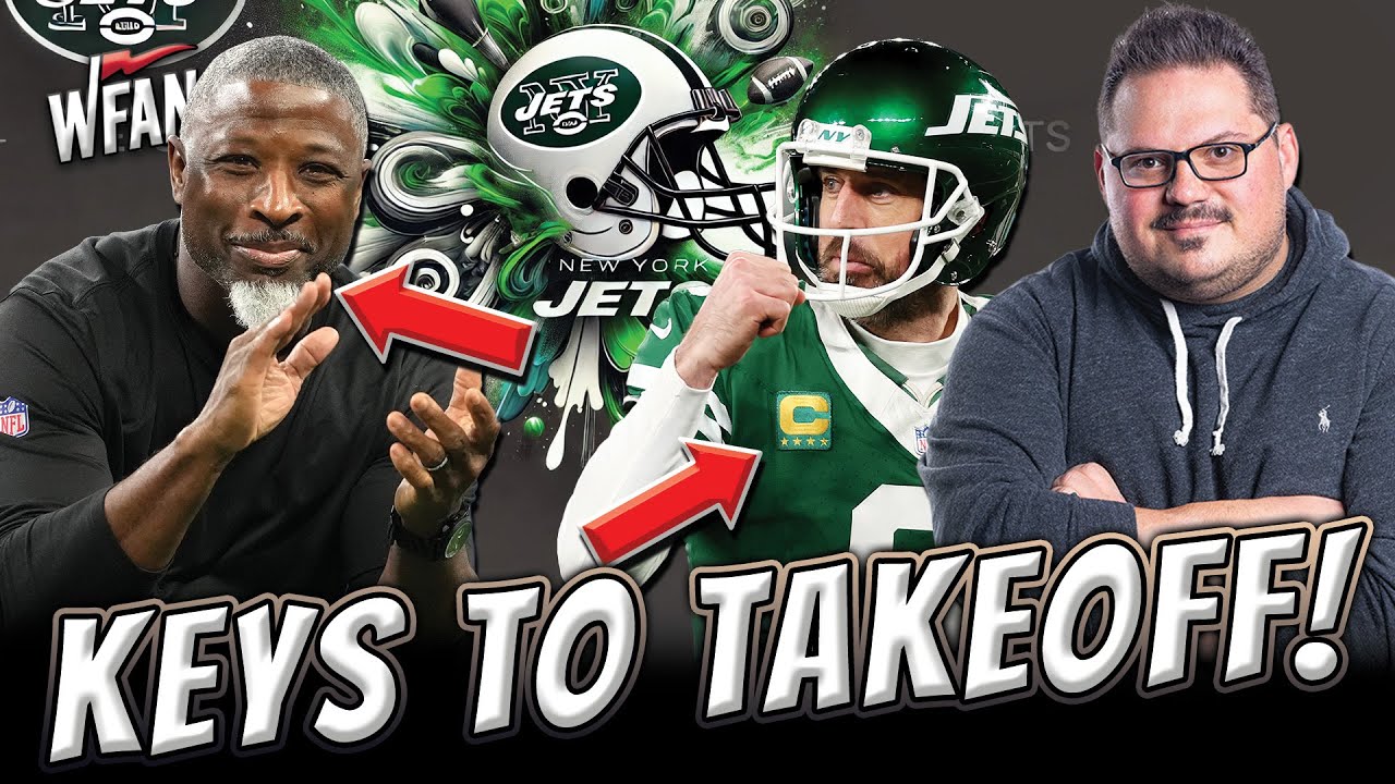 Why Keeping Aaron Rodgers is Key to Jets Success! - YouTube
