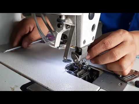 Normal Sewing Machine - YouTube