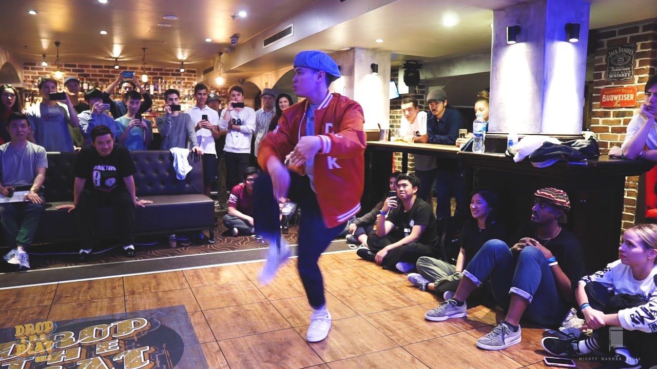 Migmatic vs MT Pop (VN) | Popping Best 8 | DTB vol. 3 - YouTube