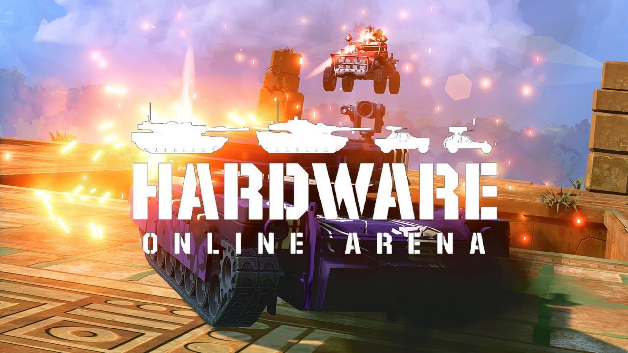 HARDWARE ARENA ONLINE (PS2 ONLINE 2024) - YouTube
