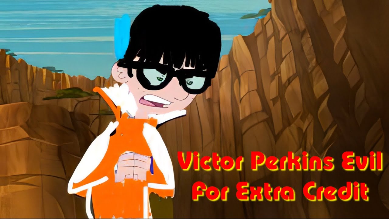 Victor Perkins Evil For Extra Credit Song - YouTube